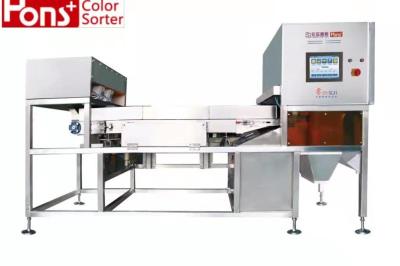 Cina selezionatore industriale di colore della telecamera CCD 500kg/H per vetro rotto in vendita