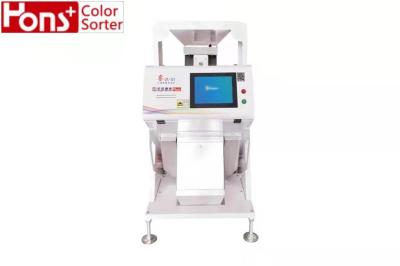China Classificador 0.2T/H da cor do CCD de Mini Type Power 1.5Kw Quinuo à venda