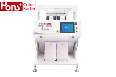 China Classificador múltiplo da cor do amendoim das rampas da função 800kg/H 2 do GV à venda