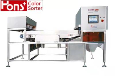 Cina Ampio selezionatore di colore della cinghia della telecamera CCD di Manica per vetro rotto di plastica 500kg/H in vendita