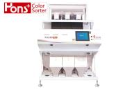 China 189 Channels Cashew Nut Sorting Machine 1.0T/H Automatically Separate for sale