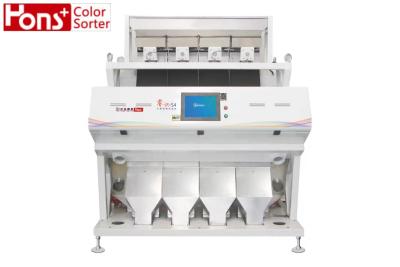 Cina 5400 scivoli di capacità elevata 4 del selezionatore di colore del riso della telecamera CCD del pixel in vendita
