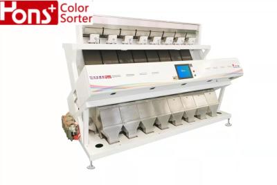 Cina Alto selezionatore 6.0T/H di colore della telecamera CCD di luminanza per lo SGS dei fagioli del riso in vendita