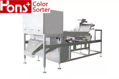 Cina Ampio Manica della cinghia del selezionatore di vetro rotto di colore con un CCD di 5400 pixel in vendita
