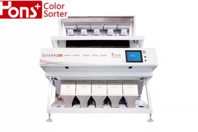 Cina Selezionatore multiplo 1,0 di colore del CCD del riso di funzione - 2.0t/H 2.0kw in vendita