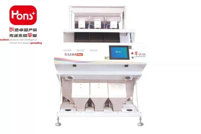 Cina Macchina 1.5t/H del selezionatore di colore del grano del grano della telecamera CCD in vendita