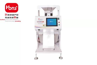 Cina Macchina Mini Type Power 1.5Kw del separatore di colore del CCD della quinoa in vendita