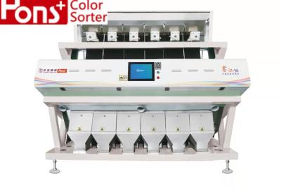 Cina sensibilità dello SGS del selezionatore di colore del CCD dei chicchi di caffè 3.0t/H alta in vendita