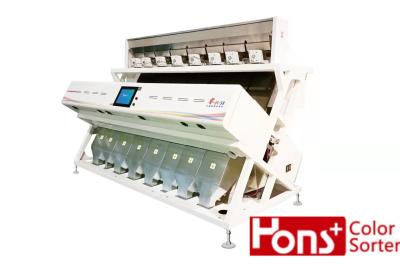Cina Alta luminanza FPGA 6.0T/H del CCD del selezionatore di plastica industriale di colore in vendita