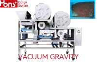 China Vacuum Gravity Grading Machine Vegetable For Chinese Prickly Ash for sale