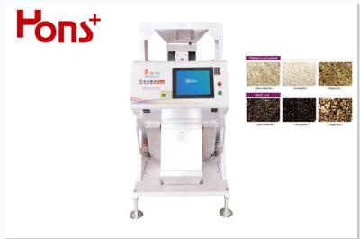 Cina T/h dello SGS della macchina del selezionatore di colore del CCD della riseria mini 1,0 in vendita