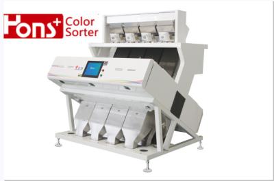 China Café Bean Color Sorter 2.6Kw das rampas da câmera 4 do RGB à venda