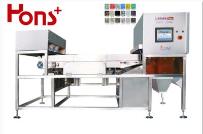 China Classificador ótico industrial da cor da câmera do CCD para a pálete plástica 500kg/H à venda