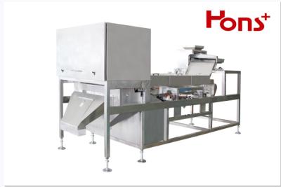 中国 プラスチック パレット500kg/Hのための産業光学CCDのカメラ色の選別機 販売のため