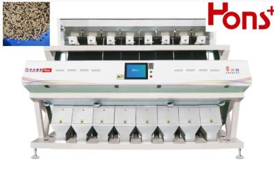 China Máquina crua 6.0T/H do classificador da cor do CCD dos feijões de café de FPGA à venda