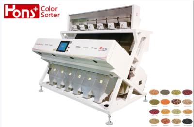 China café Bean Sorter High Sensitivity da grão do arroz do CCD 3.0t/H à venda