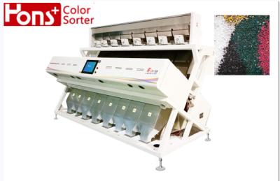 Китай Сортировщицы цвета CCD PE RGB яркость 4.0T/H промышленной пластиковой/PP высокая продается