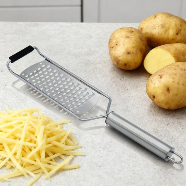 Quality Customization 304 Stainless Steel Food Grade Grater Plane For Etching‌ for sale