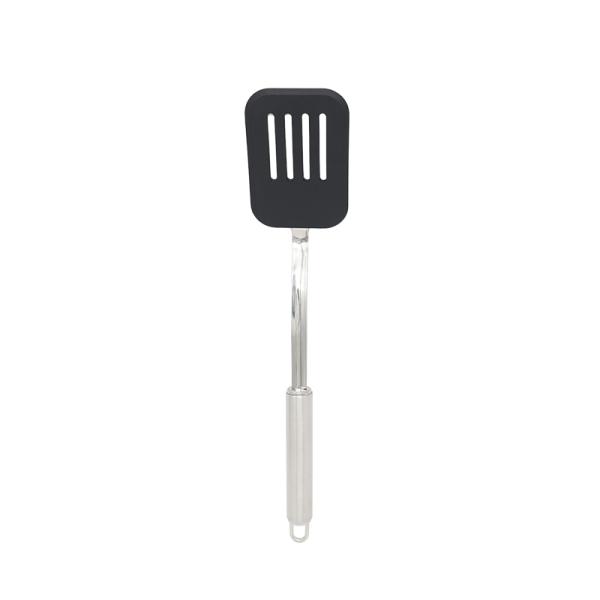 Quality Food grade Non-toxic Nylon slotted turner for sale