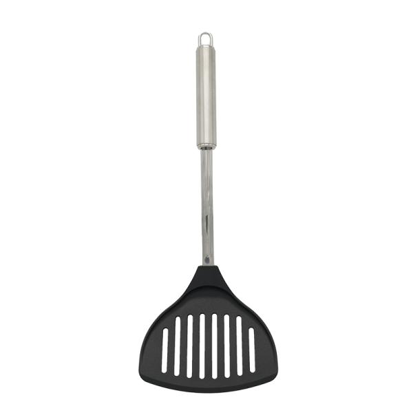 Quality Food grade Non-toxic Nylon slotted turner for sale