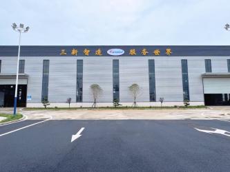 China Factory - Sansion Power Electric Co., Ltd.