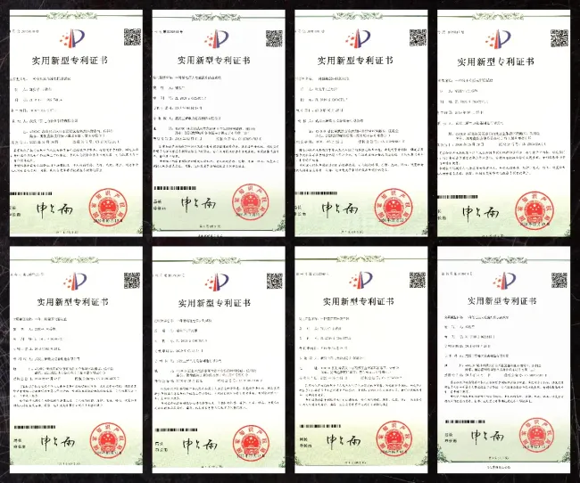 Additional product certifications