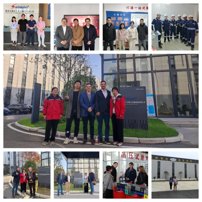 Customer visit and engagement