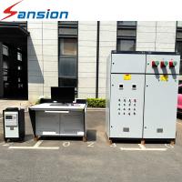 China Transformer Test Bench Automatic Transformer Testing Equipment With LCD Display for sale
