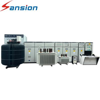 China Universal Integrated Transformer Test Bench Transformer Test Console Customized for sale