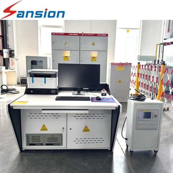 Quality Automatic Precision Transformer Test Bench Transformer Comprehensive Test Platform for sale