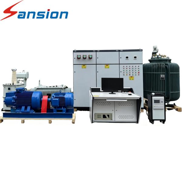 Quality Transformer Comprehensive Test System for Winding Resistance / Turns Ratio Test for sale