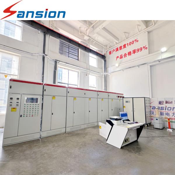 Quality Automatic Power Transformer Comprehensive Test Bench Multi Functional Three for sale