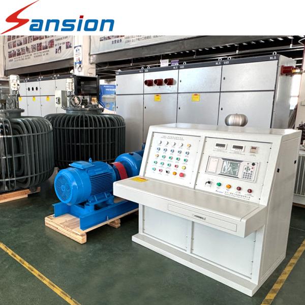 Quality Integrated Automatic Transformer Test Bench Multi Function 3 Phase Computer for sale