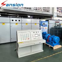 China Integrated Automatic Transformer Test Bench Multi Function 3 Phase Computer Control for sale