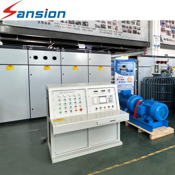 Quality Integrated Automatic Transformer Test Bench Multi Function 3 Phase Computer for sale