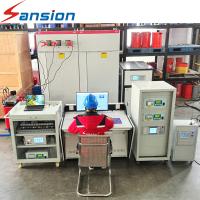 Quality High Precision Transformer Comprehensive Testing Equipment Automated Operation for sale