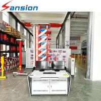 China 200kv 20kj Lightning Impulse Voltage Generator Impulse Withstand Voltage Test Machine for sale