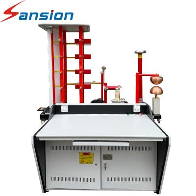 China High Energy Lightning Impulse Voltage Generator High Voltage Computer Control 200kv 10kj for sale