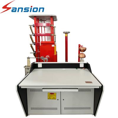 China 300kv Lightning Impulse Voltage Current Generator For Gas Insulated Switchgear GIS Test for sale