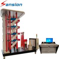China Precision 10ka Impulse Current Generator Lightning Arrester Testing Equipment for sale