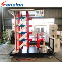 China Precision 10ka Impulse Current Generator Lightning Arrester Testing Equipment for sale