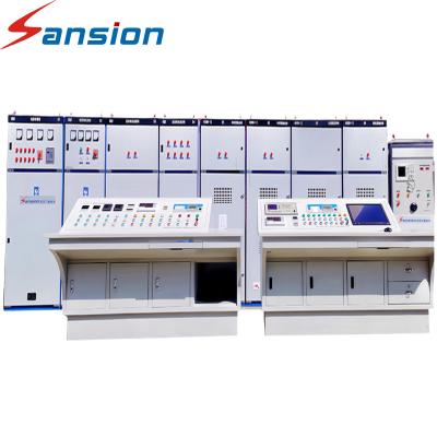 China High Precision Motor Performance Test System for High And Low Voltage Motors for sale