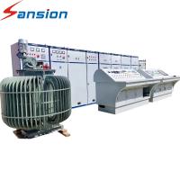 China Computer Controlled DC Motor Test System Motor Comprehensive Test Bench for sale