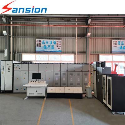 China Customized Motor Comprehensive Test System English Interface For Generator Testing for sale
