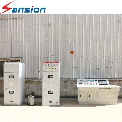China High And Low Voltage Motor Testing System For No Load Loss No Load Current Measurement for sale