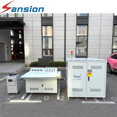 China Heavy Current Temperature Rise Test Equipment 380V for Motor Protector Testing for sale