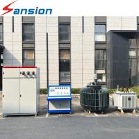 China 5000A Primary Current Injection Temperature Rise Tester For Thermal Relay Testing for sale