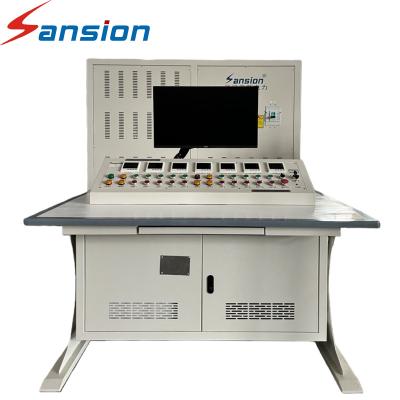 China High Voltage Primary Current Injection Test Set 1000A For Power Distribution for sale