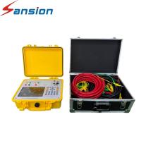 Quality High Precision Transformer Turn Ratios Tester 3 Phase TTR Meter For CT PT for sale