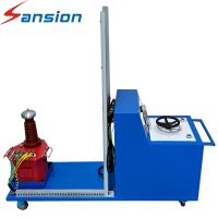 China AC DC Hipot Power Frequency Withstand Voltage Testing Device Fully Automated for sale